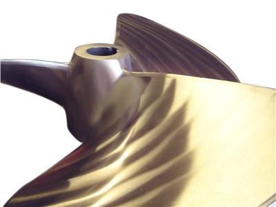 Propelller Repair and health check - French Marine Motors