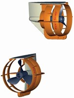 Prop Guard For Outboard Engines - French Marine Motors Ltd