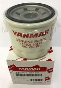 Yanmar 119305-35170 Oil Filter - French Marine Motors Ltd