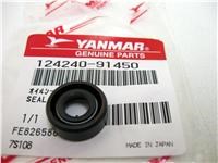 Yanmar 124240-91450 Water pump oil seal - French Marine Motors Ltd