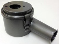 Yanmar 128171-12500 Air Intake Silencer Assembly - French Marine Motors Ltd