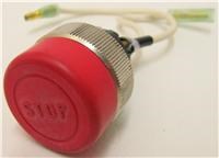 Yanmar 129470-91190 Stop Button - French Marine Motors Ltd