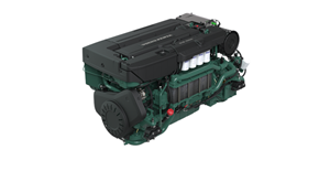 Volvo Penta D13-1000 marine diesel 1000hp - French Marine Motors Ltd