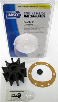 Jabsco 17937-0001-P Impeller & Gasket Kit - French Marine Motors Ltd