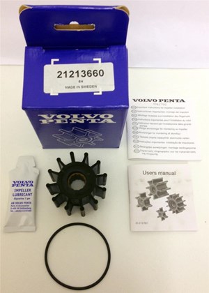 Volvo Penta 21951348 Impeller Kit - French Marine Motors Ltd