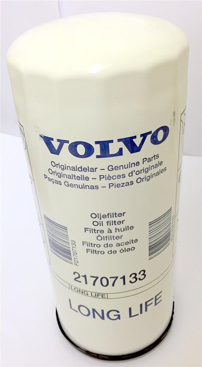 Volvo Penta 21707133 Oil Filter - French Marine Motors Ltd