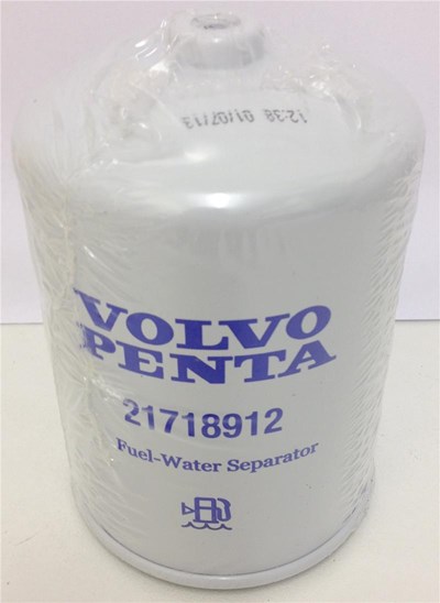 Volvo Penta 21718912 Fuel Filter Element - French Marine Motors Ltd