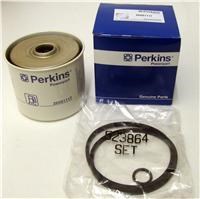 Perkins 26561117 Fuel Filter - French Marine Motors Ltd