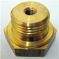 Bukh 000C8679 Anode Plug - French Marine Motors Ltd