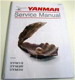 Yanmar 3YM20 Spare Parts - French Marine Motors Ltd