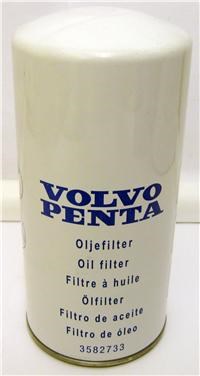 Volvo Penta 22030852 By Pass Oil Filter - French Marine Motors Ltd