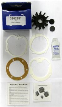 Volvo Penta 3862281 Impeller Kit - French Marine Motors Ltd