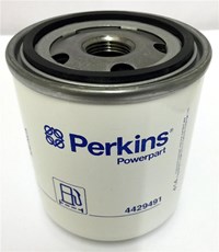 Perkins 4429491 Fuel Filter - French Marine Motors Ltd