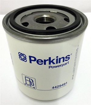 Perkins 4429491 Fuel Filter - French Marine Motors Ltd
