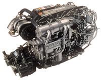 Yanmar 4LHA-STP marine diesel engine 240hp - French Marine Motors Ltd