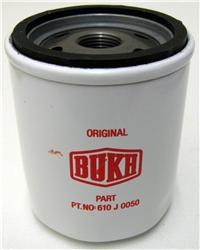 Bukh 610J0050 Oil Filter - French Marine Motors Ltd