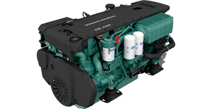 Volvo Penta D6-435 marine diesel engine 435hp - French Marine Motors Ltd