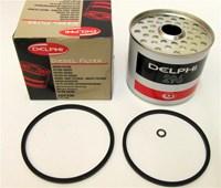 Delphi / CAV 296 Fuel Filter HDF296 - French Marine Motors Ltd