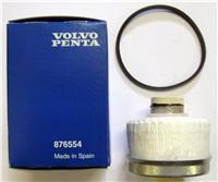 Volvo Penta 876554 Fuel Filter - French Marine Motors Ltd
