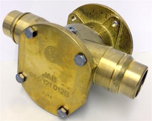 Volkswagen Marine 46-8M0077588 Sea Water Pump - French Marine Motors Ltd