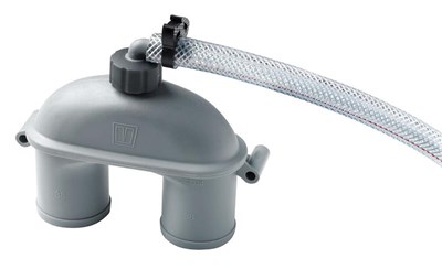 ASD38H Air Vent, Anti Syphon Device with hose (including 2m hose and ...
