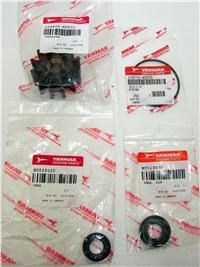 Yanmar 4JH2/TZ/TZA/TZAY water pump basic service k - French Marine ...