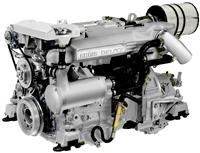 Vetus Deutz DT44 marine diesel engine 114hp - French Marine Motors Ltd