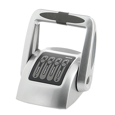Vetus Control Composite Electronic Control Lever for 1 Engine. EC3H1 ...