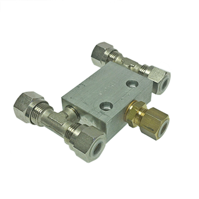 Vetus Automatic Equalising Valve 10mm. HS66 - French Marine Motors Ltd