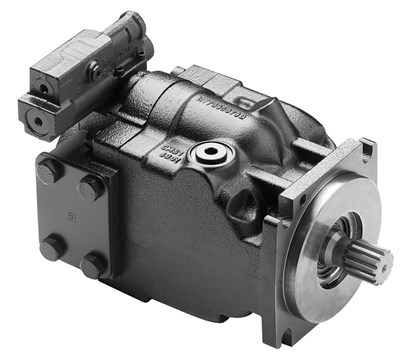 Vetus Hydraulic Variable Adjustable Piston Pumps, HT1022SD - French ...