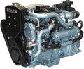 Perkins HT6.354 145hp Engine With A BorgWarner Drive