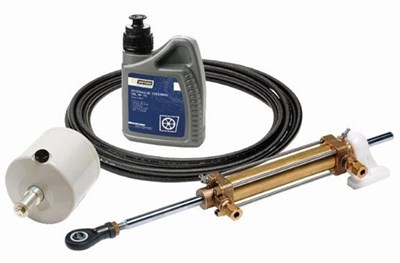 Vetus Hydraulic Steering Kit. MTC30KIT - French Marine Motors Ltd