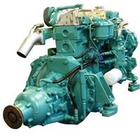 Sabre 80 Second hand marine diesel engine 80hp - French Marine Motors Ltd