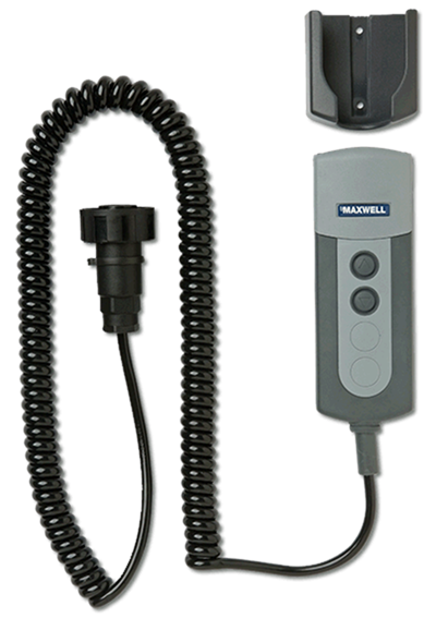 Vetus AA320 Hand Held Roving Control. 2 Button. P102992 - French Marine ...