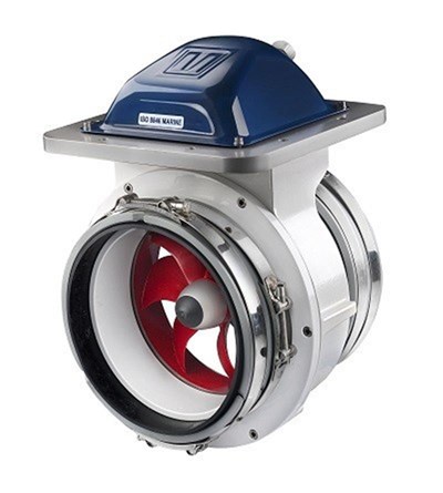 Vetus Rimdrive Thruster 125kgf, Tunnel Diameter 250mm, RD125 - French ...