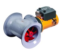 Vetus Stern Thruster Kit, For Transom Mounting, STERN150P - French ...