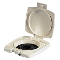 WHALE Bilge Pump Cover. W-DP8904 - French Marine Motors Ltd