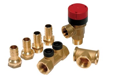 Vetus connection kit For Water Calorifier, WHKIT - French Marine Motors Ltd