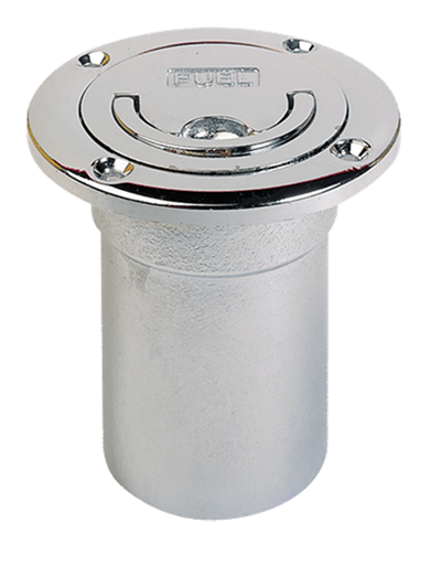 Vetus Filler Cap "DIESEL FUEL" For Hose 38mm, Cover 85mm, length 75mm ...