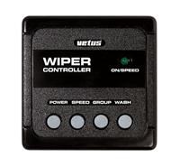 Vetus Windscreen wiper control panel RWPANEL - French Marine Motors Ltd
